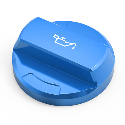 Engine Oil Filler Cap Replaces 06K103485A 06K103485C For VW For Audi 1. ...