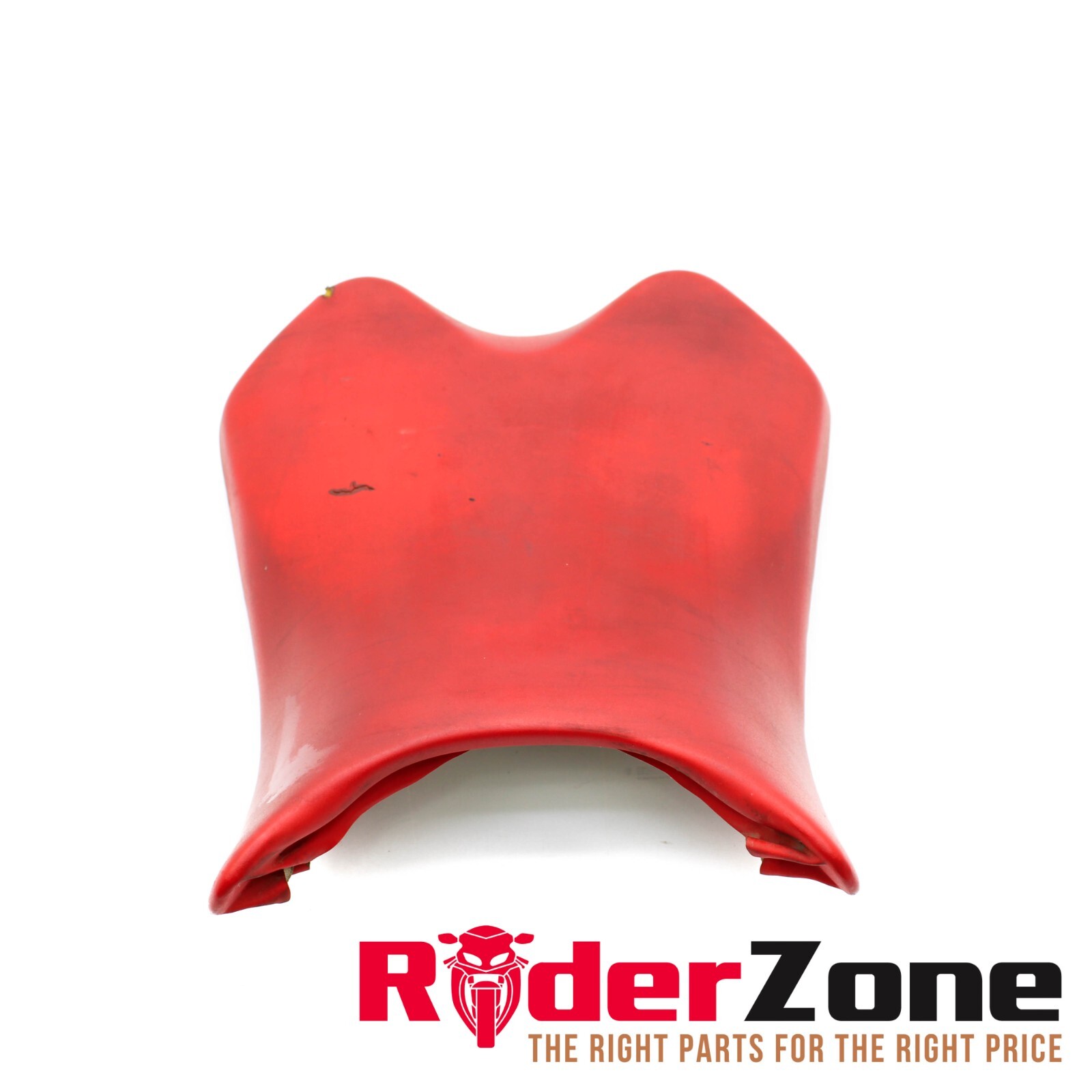 2008 - 2016 YAMAHA YZF R6 SEAT FRONT CUSHION PAD DRIVER RED COVER | eBay