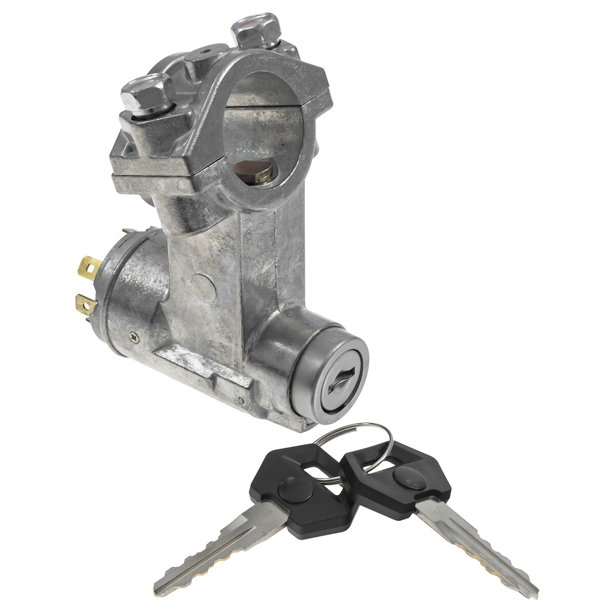 Triumph Spitfire & TR4-4A TR5-6 Steering lock & Ignition switch & Keys ...