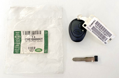 GENUINE LAND ROVER DISCOVERY 2 KEY ALARM REMOTE NOT UK or EUROPE ...