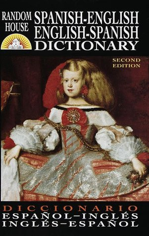 Random House Spanish-English English-Spanish Dictionary (English and ...