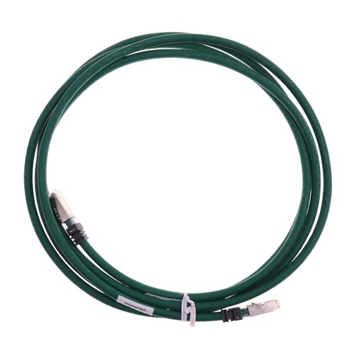 PANDUIT STP6X8GR CAT6A SHIELDED PATCH CORD CABLE RJ45 GREEN 8-FEET for ...