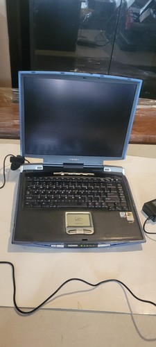 vintage toshiba satellite 5200 series laptop | eBay