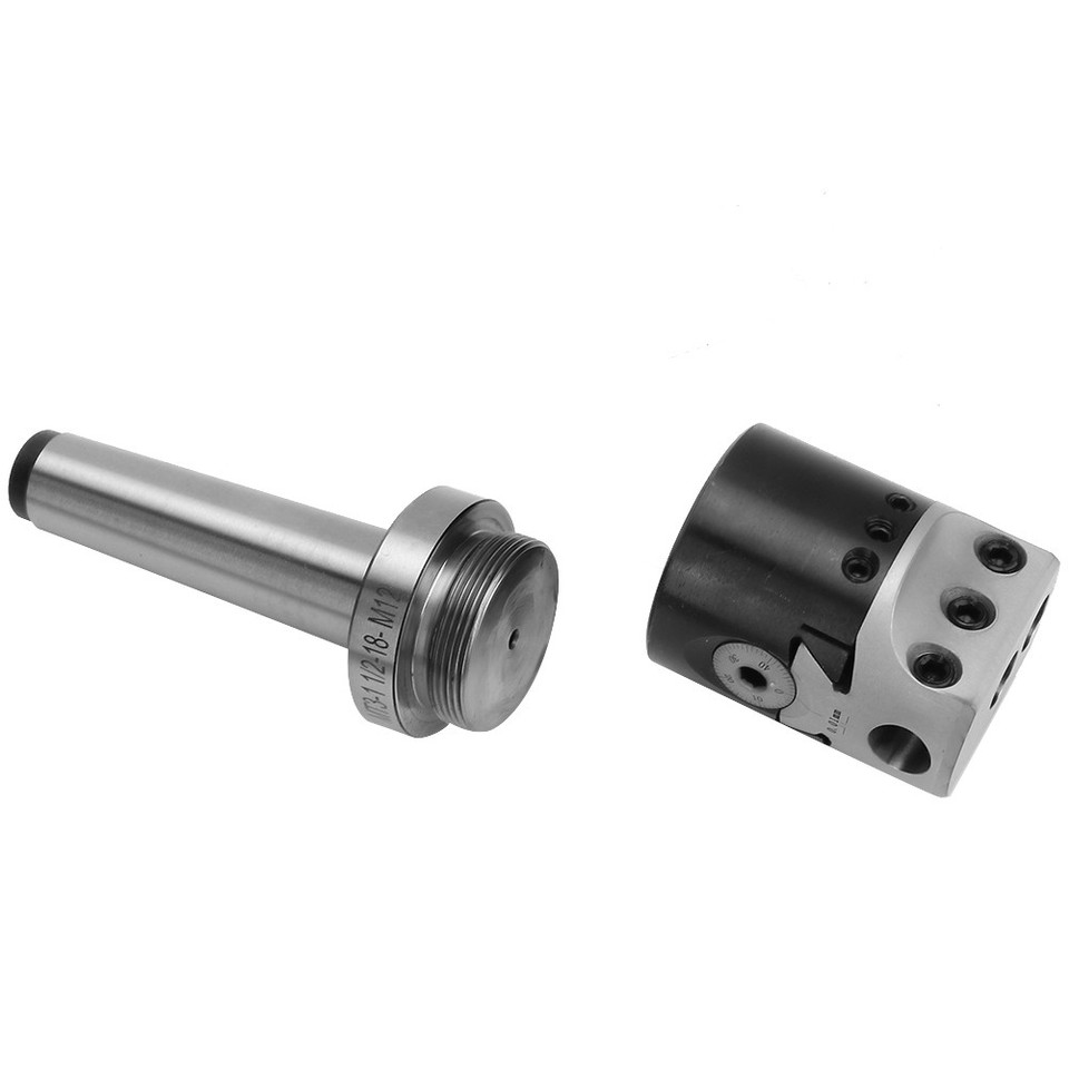 Boring Tool 1-1/2-18UNF Boring Adapter MT3 For Home | eBay UK