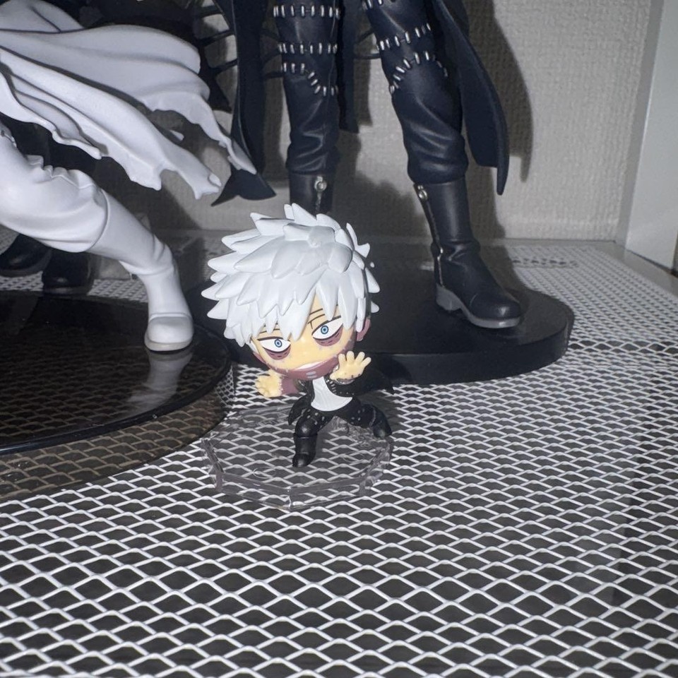 LOT 6 - My Hero Academia DABI FIGURE bulk bundle sale MHA Heroaca ...