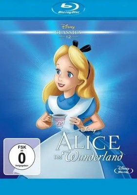 Alice im Wunderland | Disney Classics | Winston Hibler (u. a ...