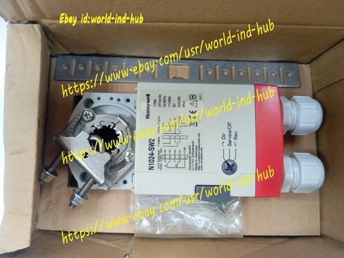 Honeywell / SmartAct Damper Actuator / N1024-SW2 #indhub | eBay