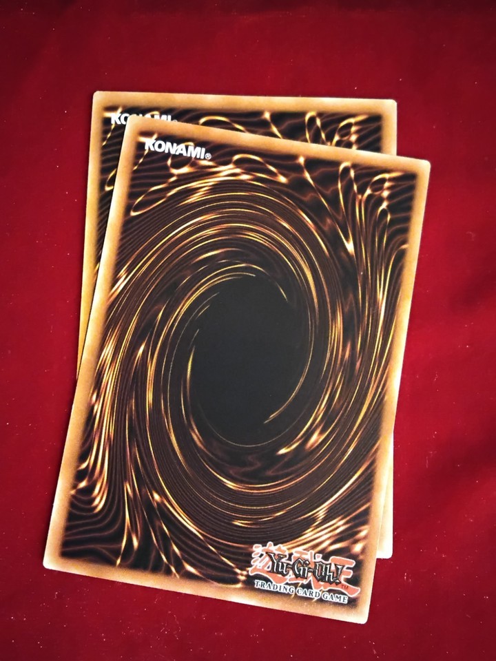 Yu-Gi-Oh! (x2) Possessed Partnerships - Super Rare - 1st Ed SDCH-EN028 ...