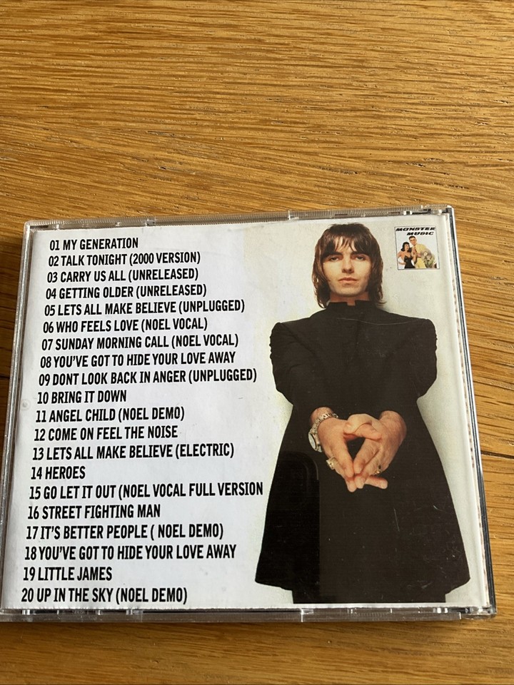 Oasis Our Generation Cd | eBay UK