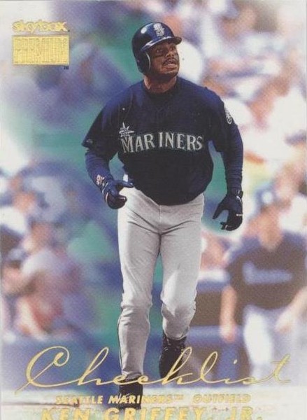 1999 Skybox Premium - #299 Seattle Mariners for sale online | eBay