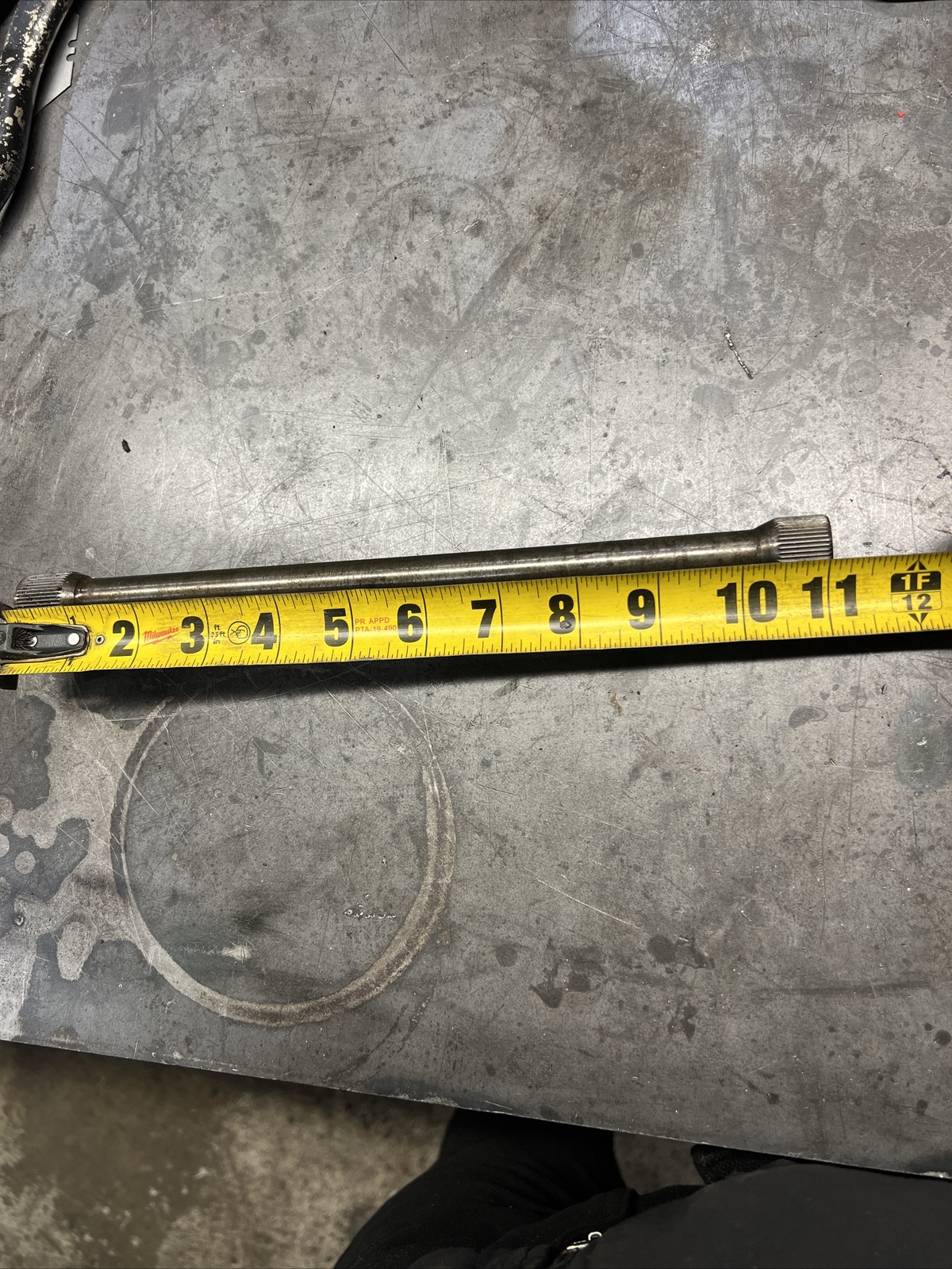 Marine Detroit diesel 6-71 blower drive shaft | eBay