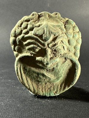 Roman - Ancient Roman Bronze Applique