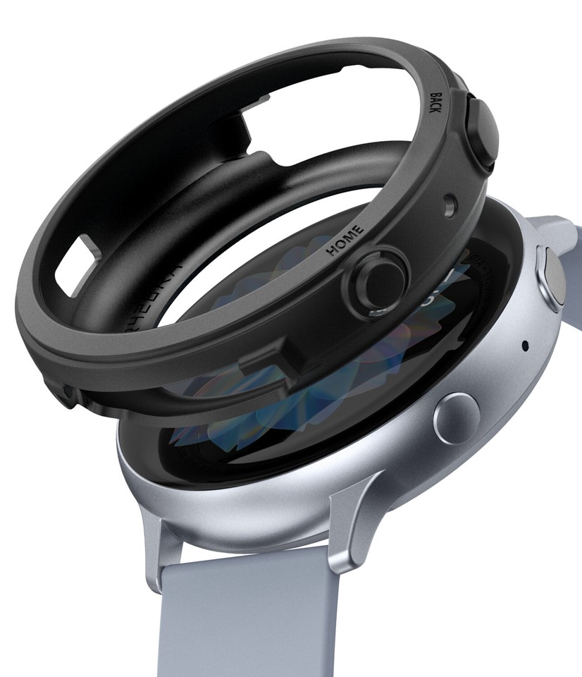 For Samsung Galaxy Watch Active 2 Case 44mm TPU Cover Ringke [Air ...