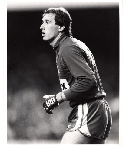 Original Press Photo Sheffield Wednesday Martin Hodge September 1986 ...