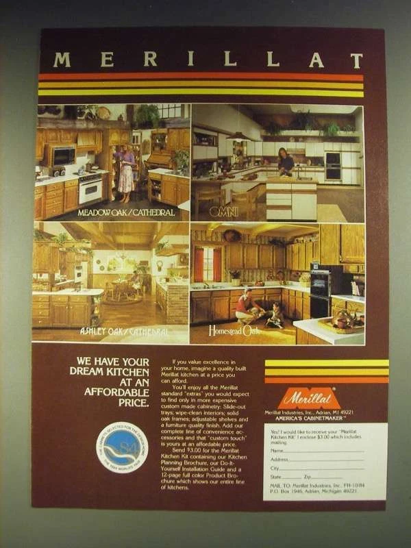 Cabinets Merillat | Cabinets Matttroy