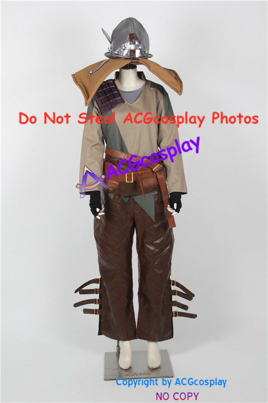 Anders Cosplay Dragon Age 2: The Last Straw: Anders Against Hawke #2: