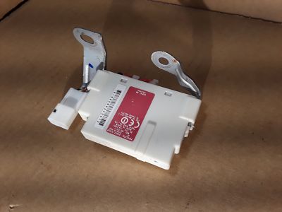 04 - 09 TOYOTA PRIUS HYBRID INDOOR OSCILLATOR SMART KEY CONTROL MODULE ...