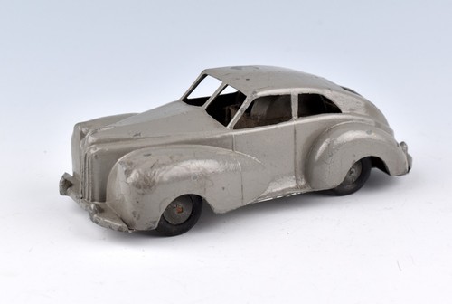 Vintage Timpo Toys Friction Drive Dark Grey Packard Saloon c.1948 | eBay UK