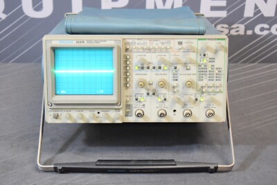 Tektronix 2247A 100 MHz, 4 Channel, Analog Oscilloscope | eBay