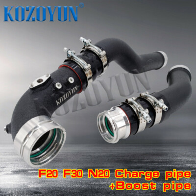 Charge pipe Boost pipe intake for BMW N20 N26 F20 F30 125i 220i 320i ...