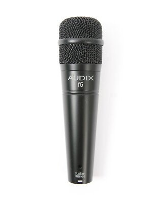 Audix f5 Fusion Series Hypercardioid Instrument Microphone | eBay UK
