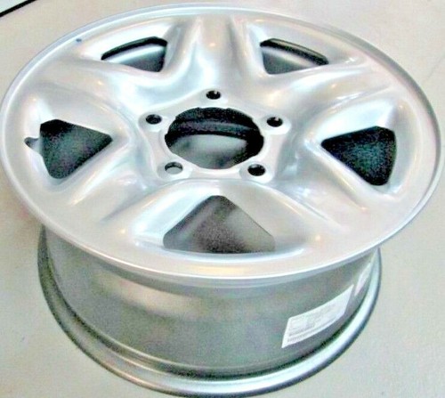 TOYOTA LANDCRUISER 200 SERIES STEEL RIM 17X8 FROM AUG 2007> NEW GENUINE ...