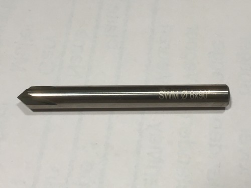 VHM-Senker SWM 6mm 6x90° Grad Top-Zustand | eBay.de