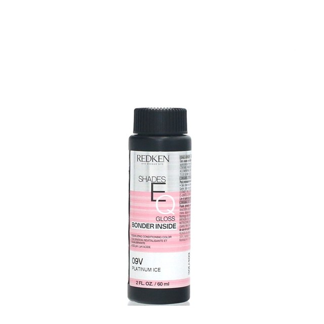 Redken - SHADES EQ Gloss Demi-Permanent Color 9V W/ BONDER INSIDE 2 OZ ...