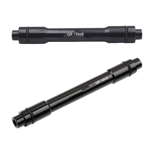 Bicycle Thru Axle to Qr Adapter Front Bike Wheel Fork Axle to Quick ...