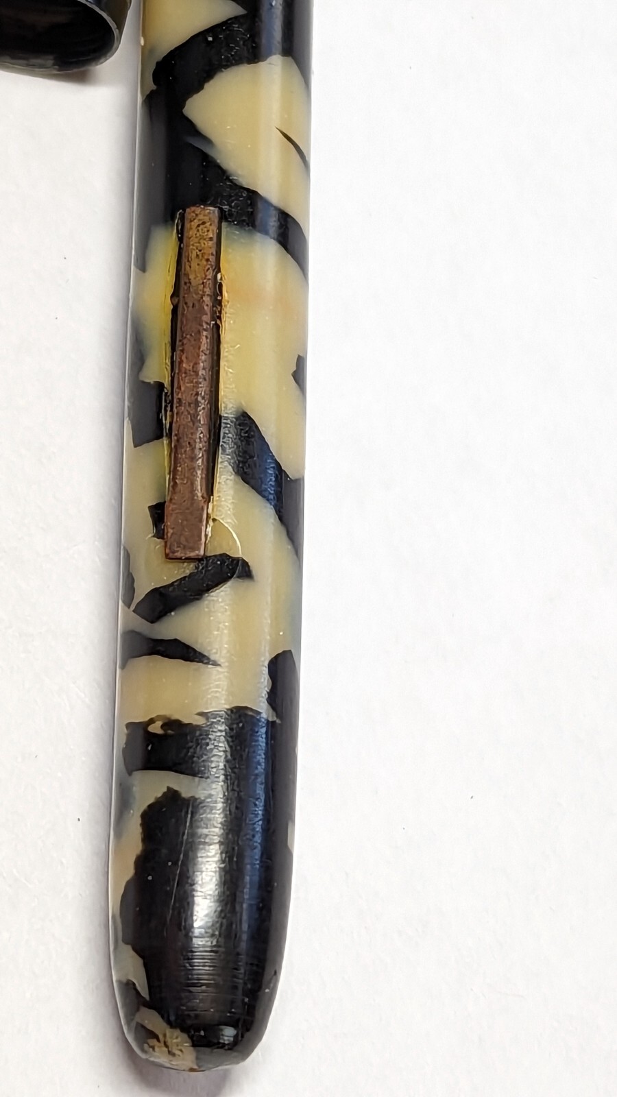 VINTAGE RED DOT FOUNTAIN PEN VELVET POINT NIB | eBay