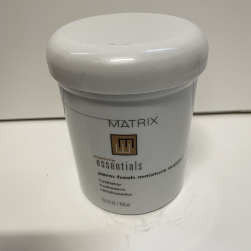 Matrix Essentials Perm Fresh Moisture Supply Hydrator 15.5 OZ | eBay UK