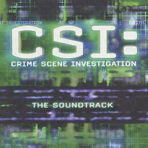 CSI: Crime Scene Investigation - The Soundtrack von Various (CD, 2002 ...