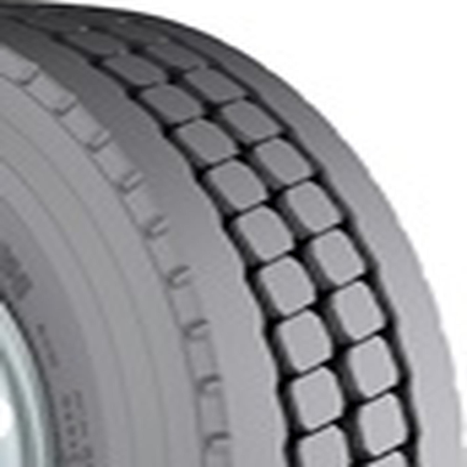 4 New Goodyear Workhorse Msa - 11/r24.5 Tires 11245 11 1 24.5 | eBay