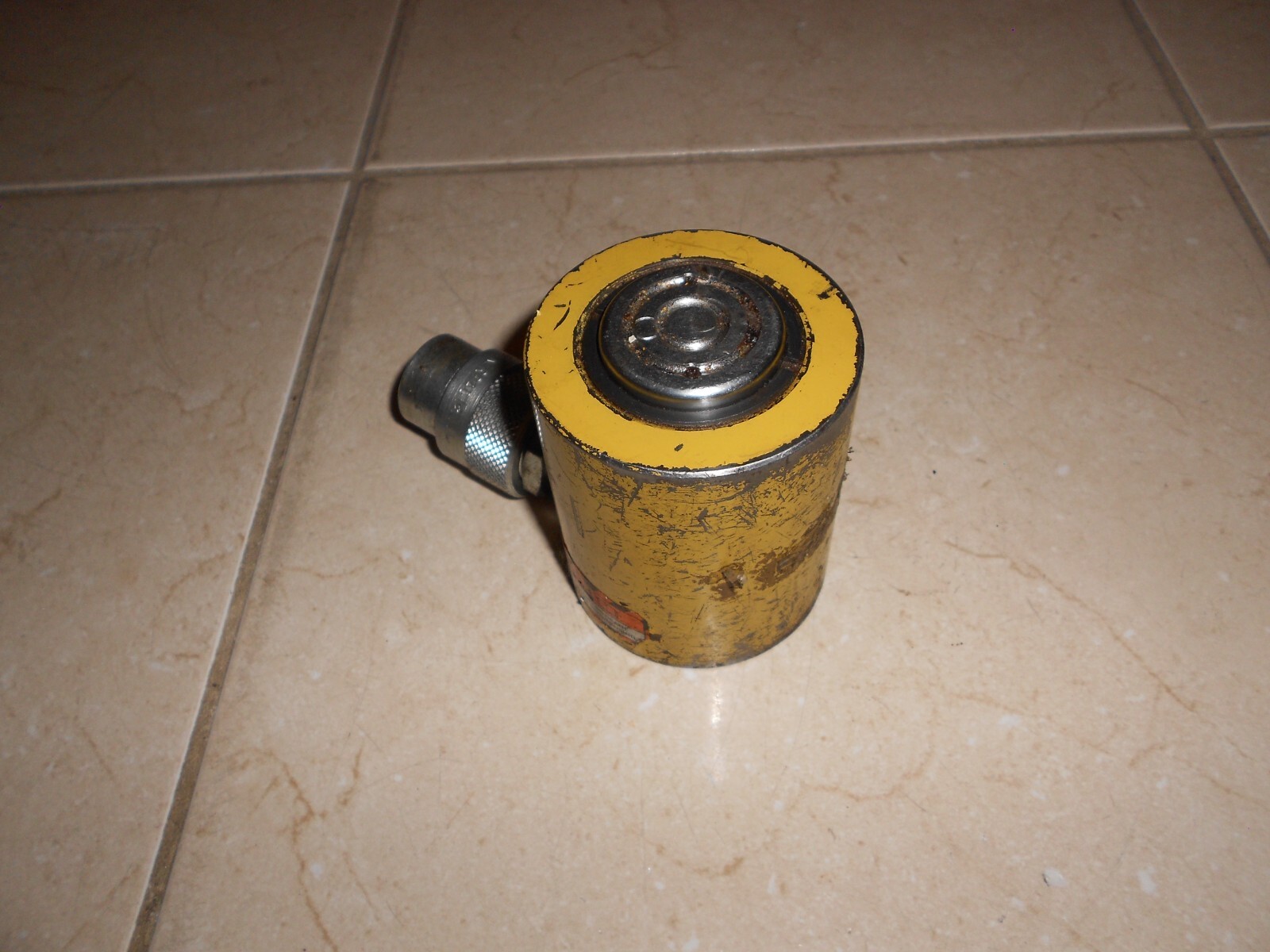 ENERPAC RCS 101 HYDRAULIC JACK 10 TON | eBay