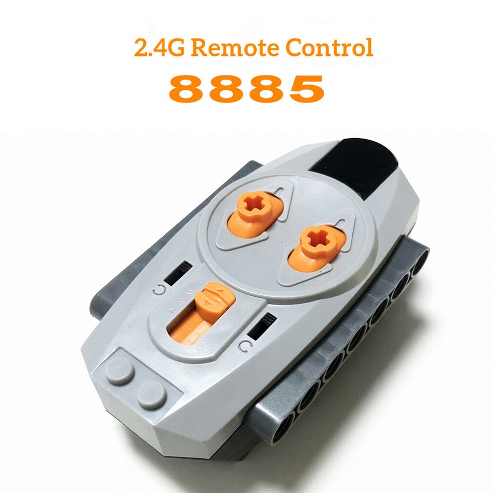 DIY Motor Für LEGO 8882/8883 88003/4 Motoren Motor Lego Technik X/XL/M ...