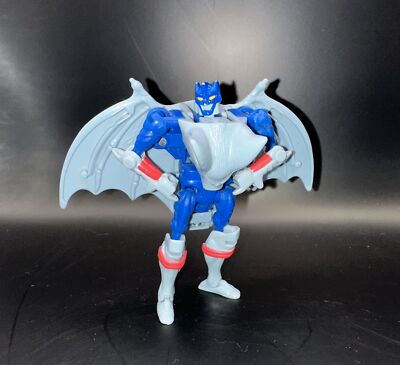 1995 TRANSFORMERS BEAST WARS Maximal OPTIMUS PRIMAL BAT (No Weapons ...