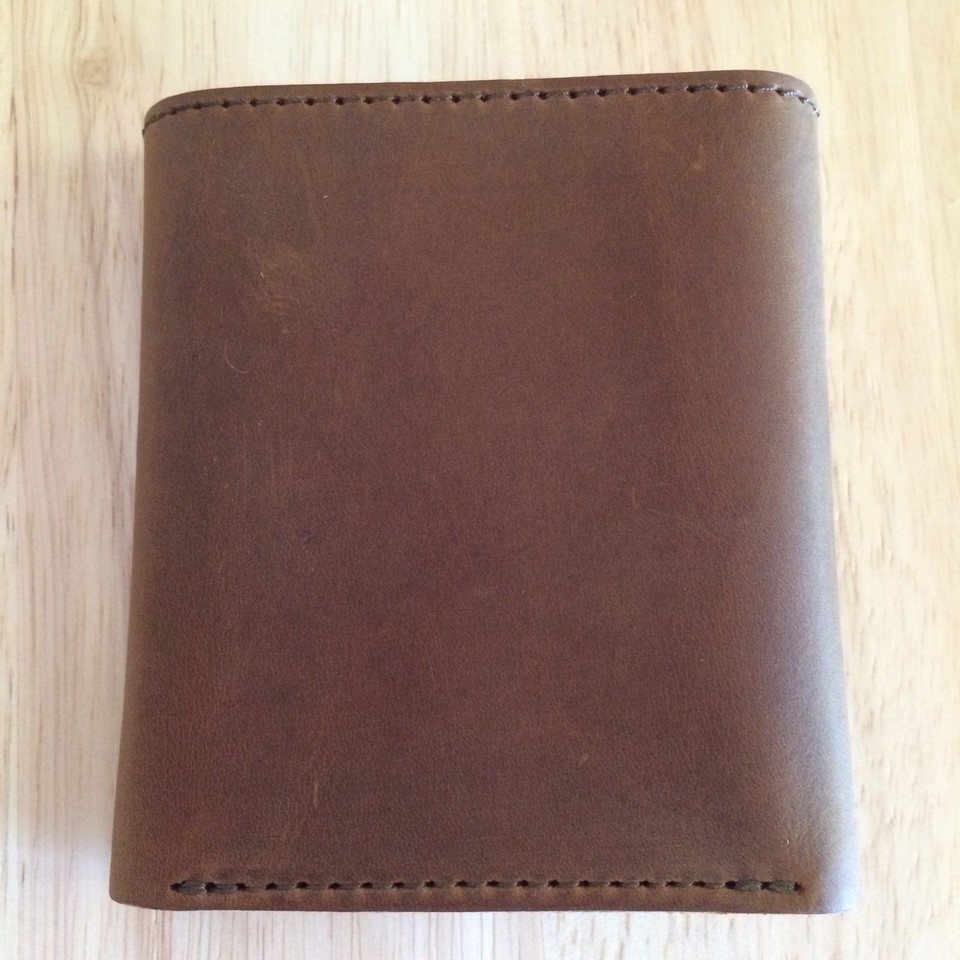 Saddleback Leather Trifold Wallet - RFID - Full Grain - Multiple Colors ...