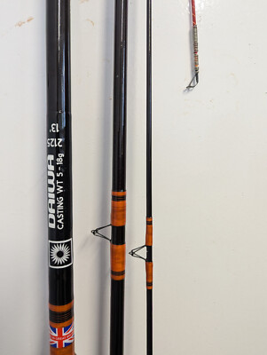 DAIWA 2125 13FT LEDGER ROD | eBay UK