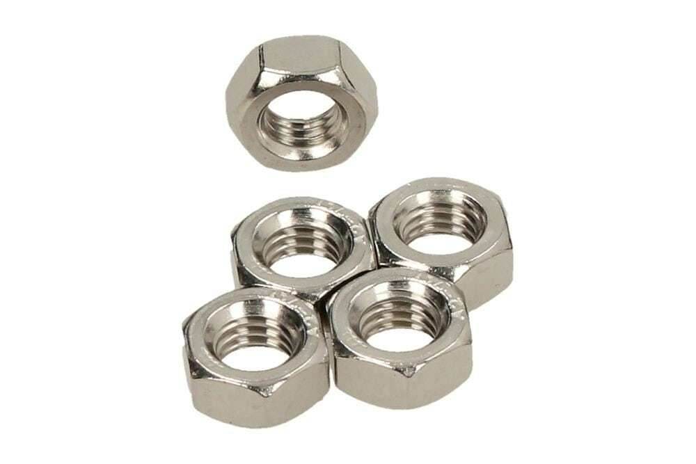 M8 Nuts (5-Pack) | eBay