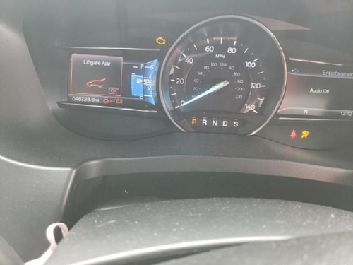 2017-2019 Ford Explorer Navigation Radio Display Screen OEM | eBay