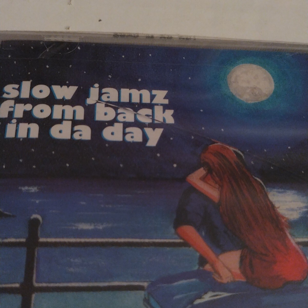 Slow Jamz from Back in Da Day by Various Artists (CD, 1995, Quality ...