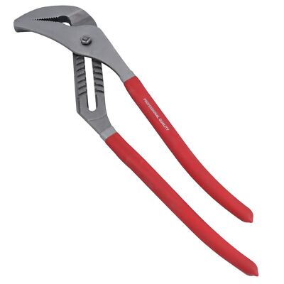 20" (520mm) Groove Lock Joint Water Pump Pliers Wrench Plumbers Gas ...