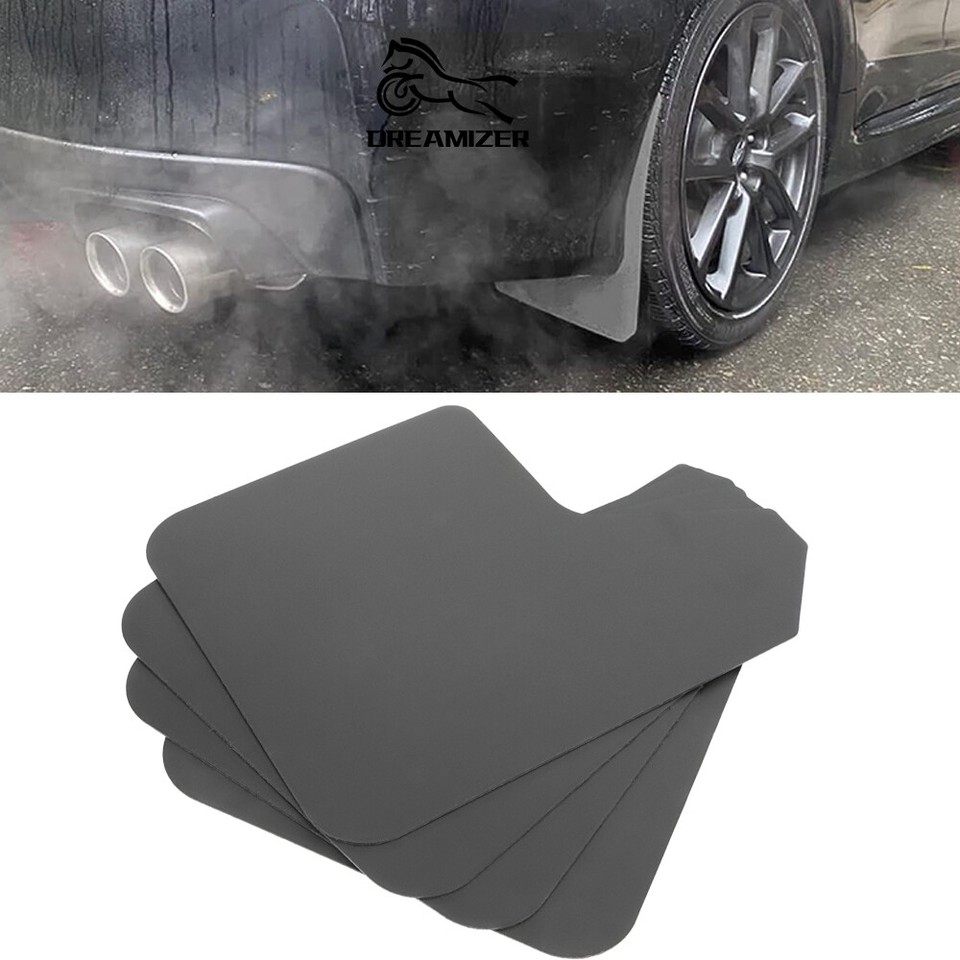 For Peugeot Expert 4pcs Mud Flap Mudguard Front & Rear Fender Splash ...