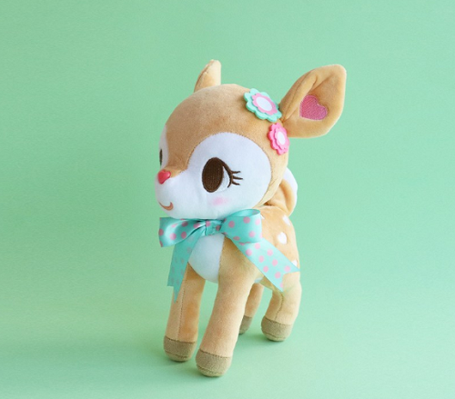 Sanrio Characters PLUSH DOLL- Hummingmint/korea | eBay