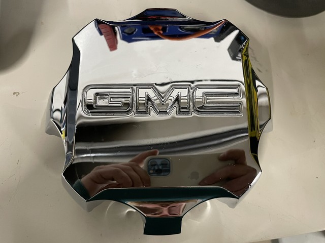 Wheel Cap GMC OEM ACCESSORIES 84465270 for sale online | eBay