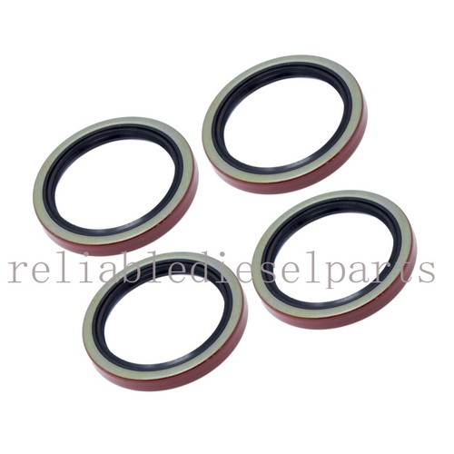 6658228 4X Axle Oil Seal Fits For Bobcat S550 S570 S590 S595 T140 653 ...