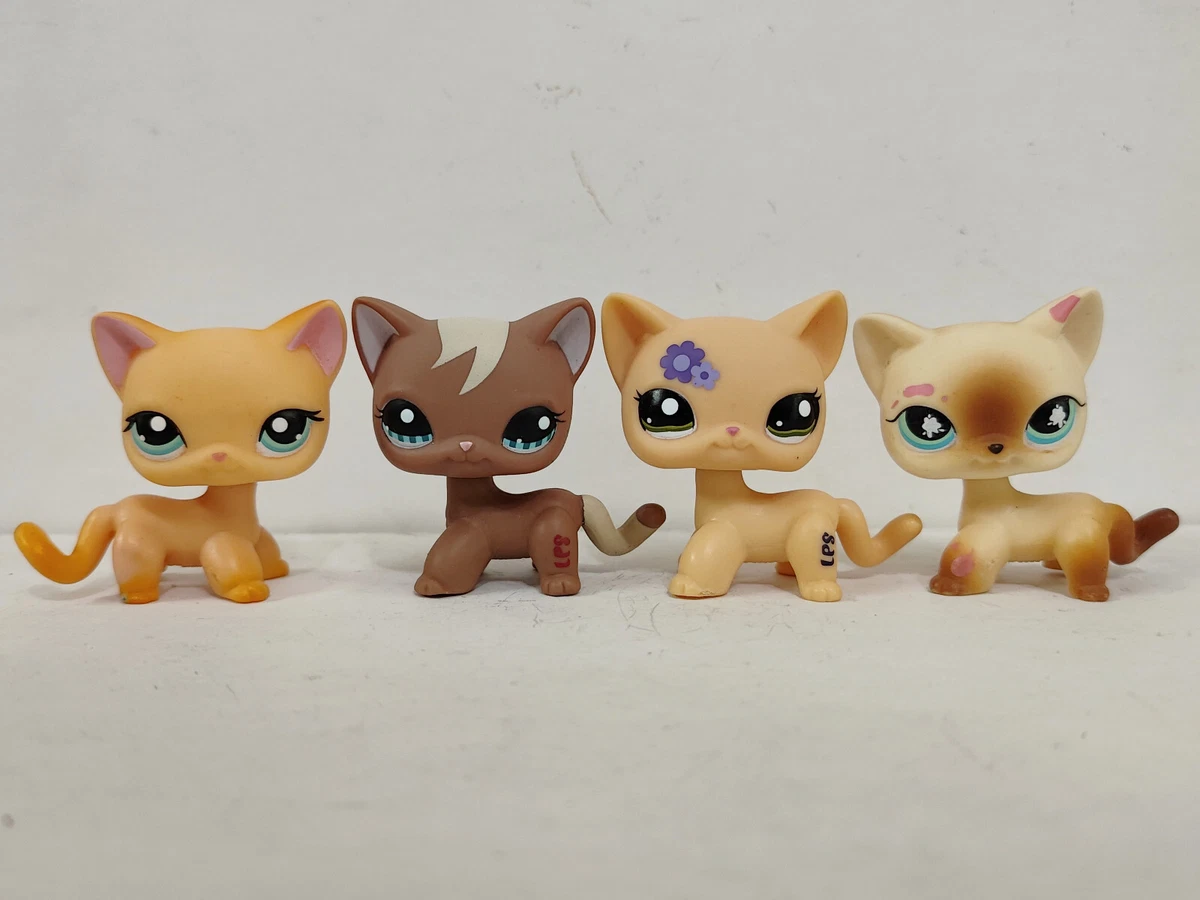 Littlest Pet Shop Cat 339