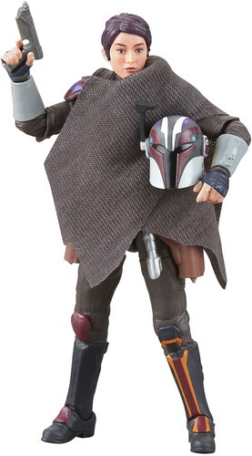 Hasbro Collectibles - Star Wars: Ahsoka - Vintage Collection - Howler ...