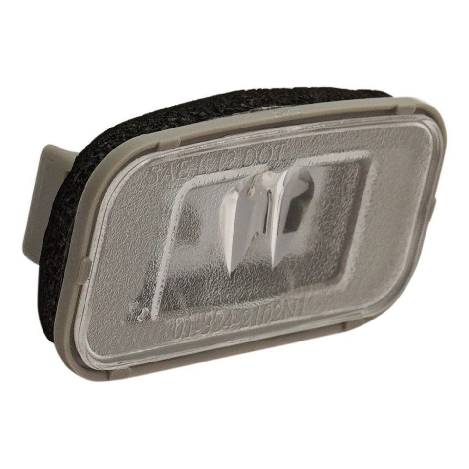 For Lexus GS300 2018 License Plate Light Driver OR Passenger Side ...