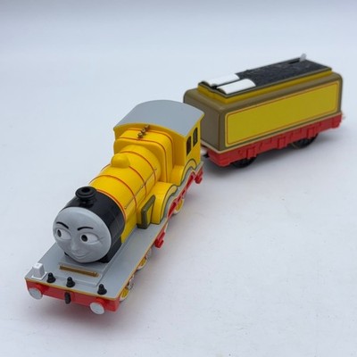 Thomas TOMY Trackmaster Molly 2005 VIDEO WORKS Plarail Motorized Tender ...